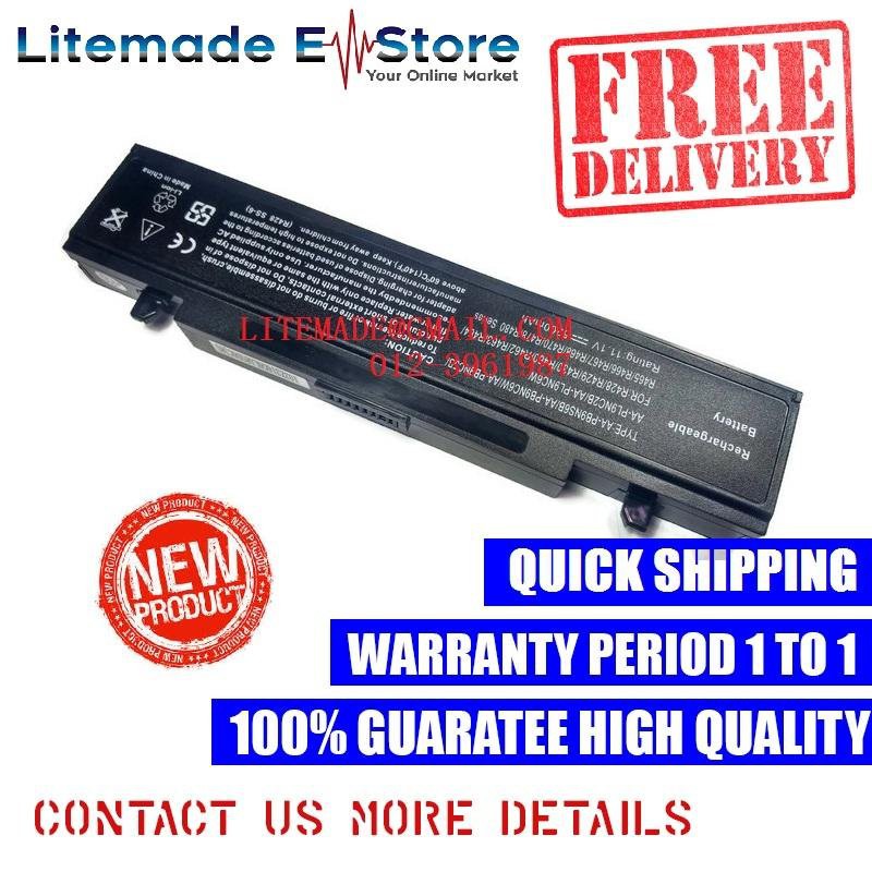 Samsung NP-355V5C-S01US R530 NP300E7A-S02AU R462 Battery | Shopee Malaysia