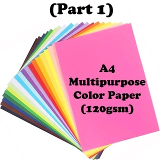 Buy color paper a4 Online With Best Price, Jun 2024 | Shopee Malaysia