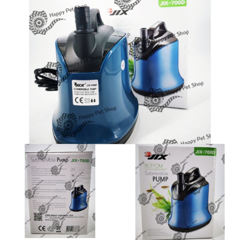 JIX-700D water pump/akuarium pump/pump kolam/pond pump/tank | Shopee Malaysia