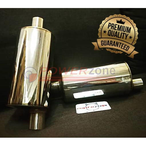 EXHAUST MUFFLER PERODUA AXIA | KELISA | KENARI | VIVA | KANCIL | MYVI 1 ...