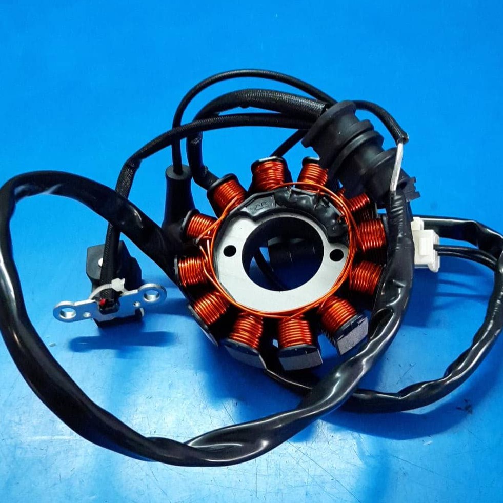 Piaggio VESPA LT150 / Liberty / Vespa S 150 / S 125 - Magneto Coil ...