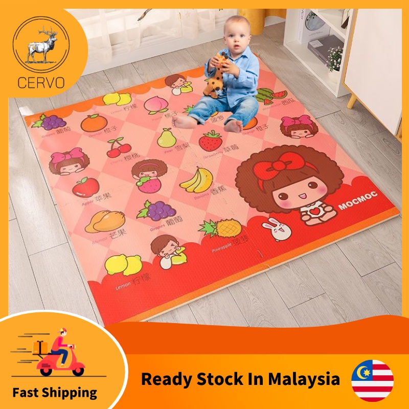 Floor Mat Puzzle 4pcs Baby Children Foam Large Size Alphabet ABC ...
