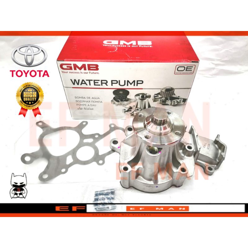 💯% ORIGINAL GMB Toyota Hilux Vigo Kun25 Kun26 Kun50 Kun40 INNOVA ...