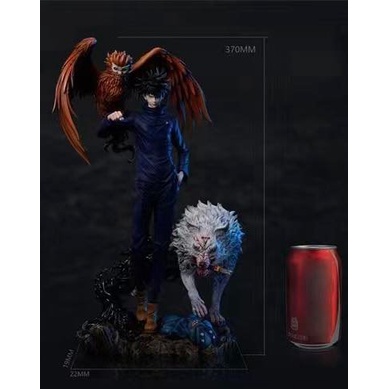[GKRESIN] Lingyu Studio - Jujutsu Kaisen Series 05 - Fushiguro Megumi | Shopee Malaysia