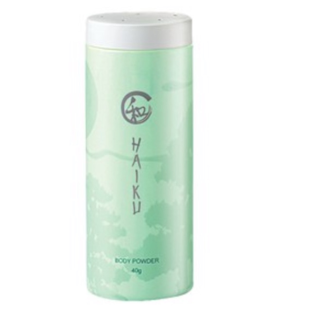 Haiku body powder by AVON 💯 original | Shopee Malaysia