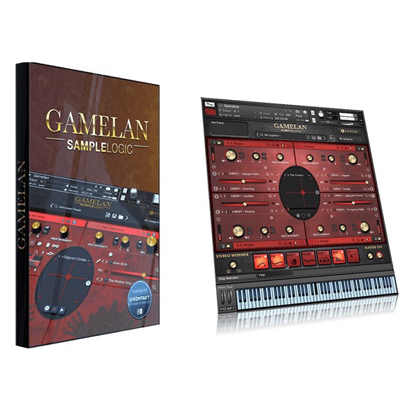 Best Popular VST Sample Logic - Free Gamelan Shipping | Shopee Malaysia