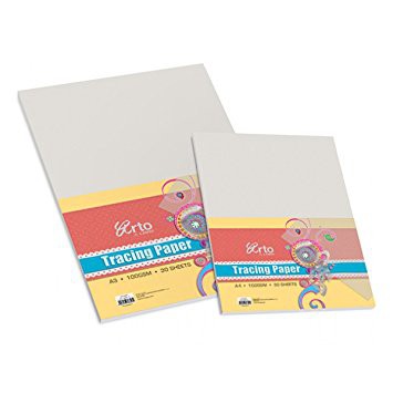 A1 size Tracing Paper | Shopee Malaysia