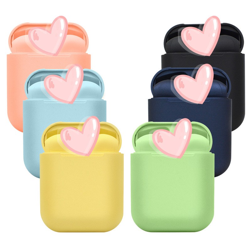 Macaron TWS Headphones Wireless Smart Bluetooth 5.0 | Shopee Malaysia