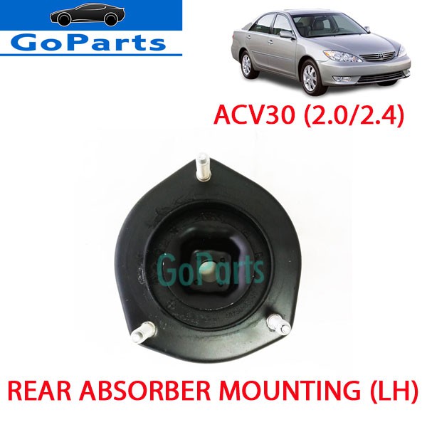 TOYOTA CAMRY ACV30 ACV31 REAR ABSORBER MOUNTING | Shopee Malaysia
