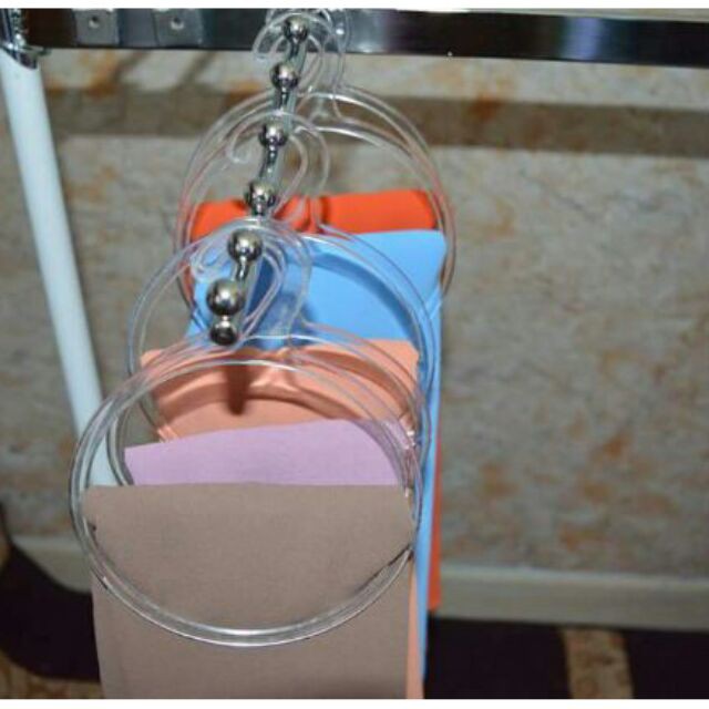 almari baju wardrobe Hanger Bulat (Tudung/Shawl) | Shopee Malaysia