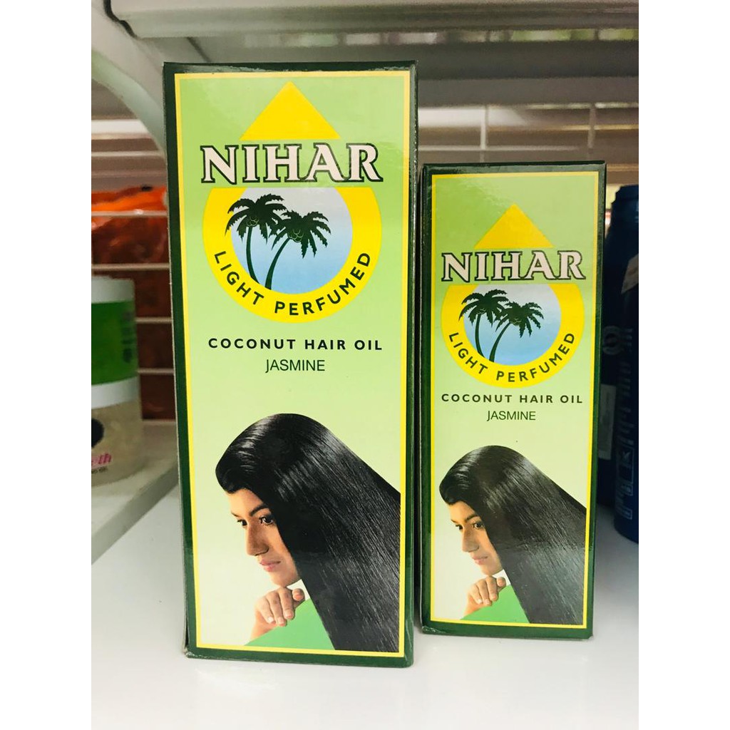[Readystock ] NIHAR hair oil 90mL, 190ml | Shopee Malaysia