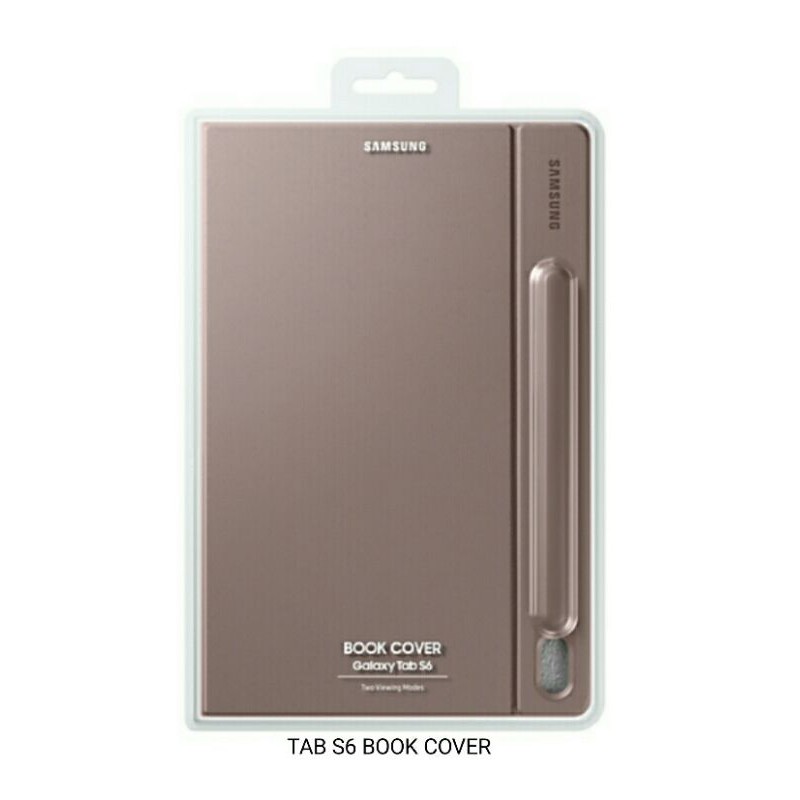 SAMSUNG GALAXY TAB S6 BOOK COVER | Shopee Malaysia