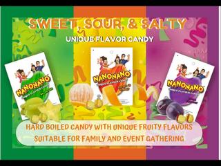Nano Nano Candy 12.5g | Shopee Malaysia