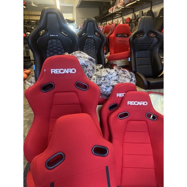 Seat Bucket RECARO copy | Shopee Malaysia