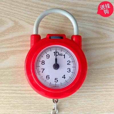 timbang ikan timbangan digital Spring scale Household portable multi ...