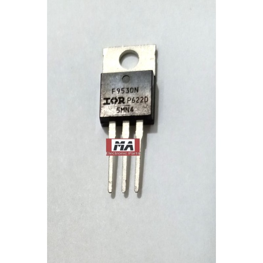Original IRF9530 Transistor | Shopee Malaysia
