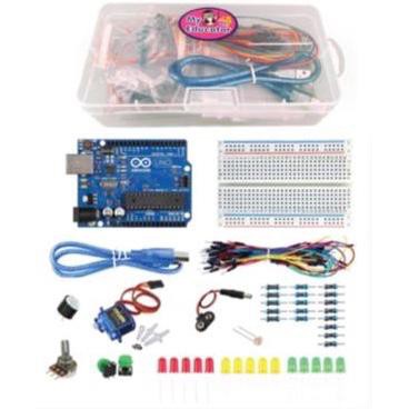 Projek RBT 2021 Set Perisian Pengaturcaraan Arduino Uno Starter Kit ...