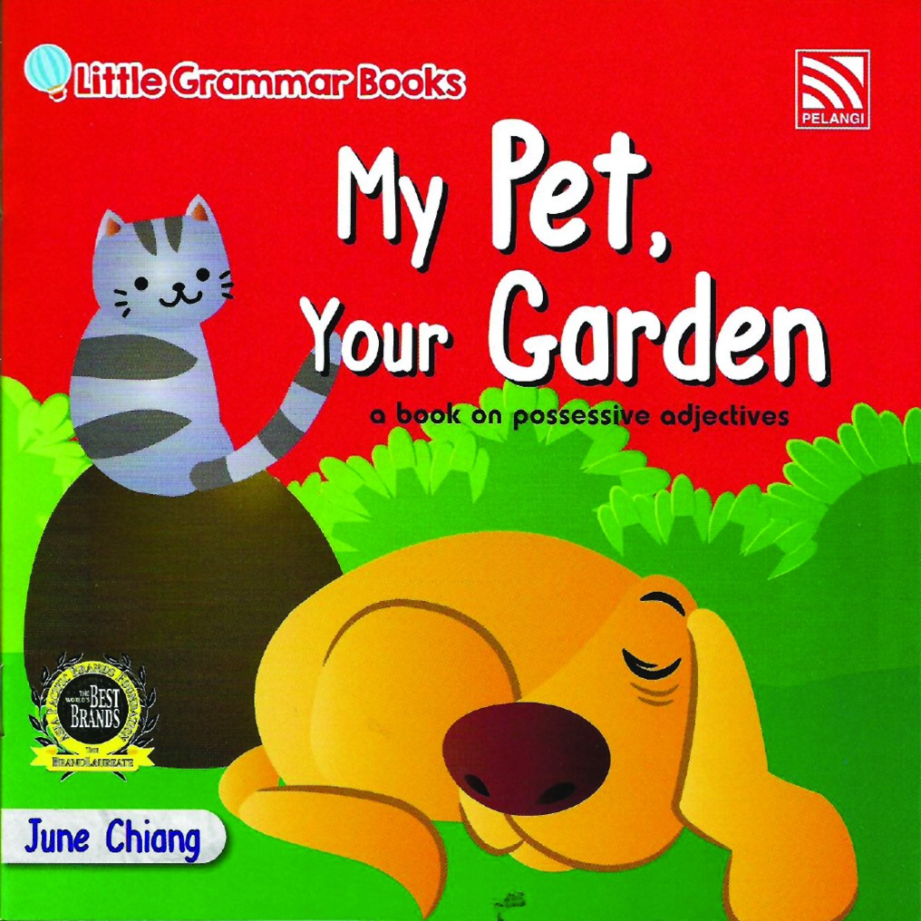 Little Grammar Books (Part 2) | Shopee Malaysia