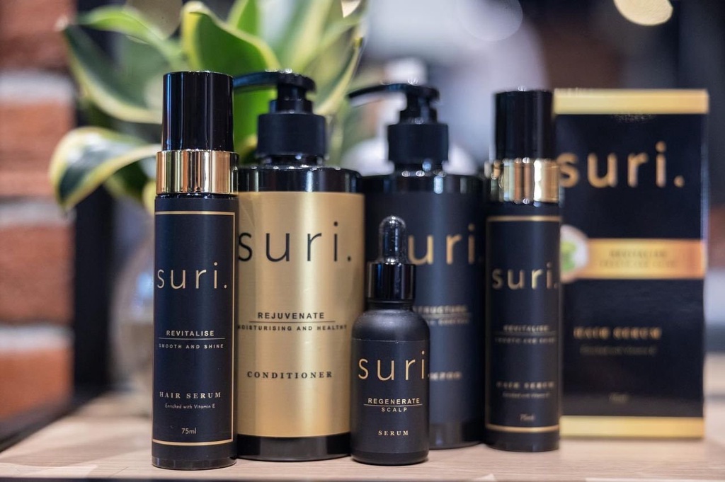 Suri Hair Care Hair Fall Treatment Set by Lisa Surihani Shampoo ...