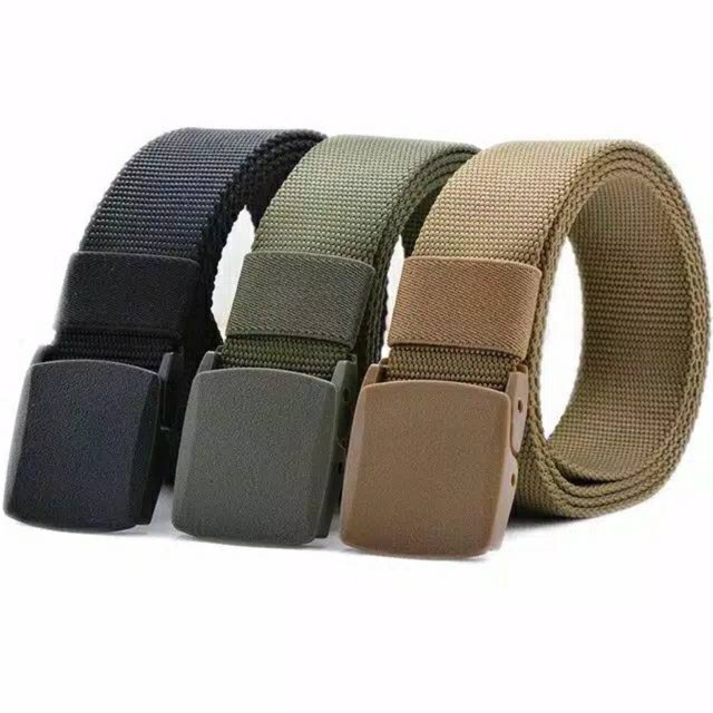 X-ray Anti Belt. Traveller Canvas Belt | Shopee Malaysia