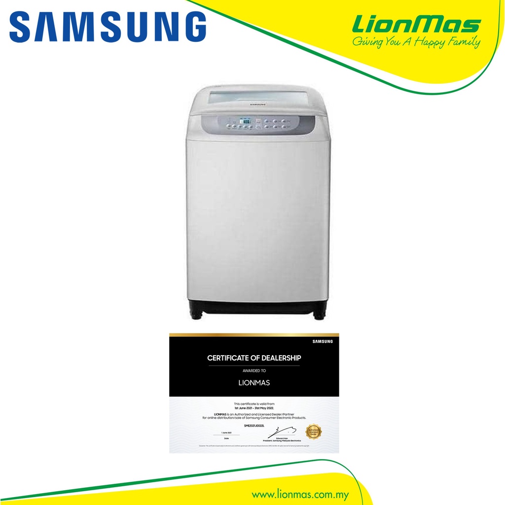 Samsung Top Load Washing Machine With Magic Filter SAM-WA70H4000SG ...