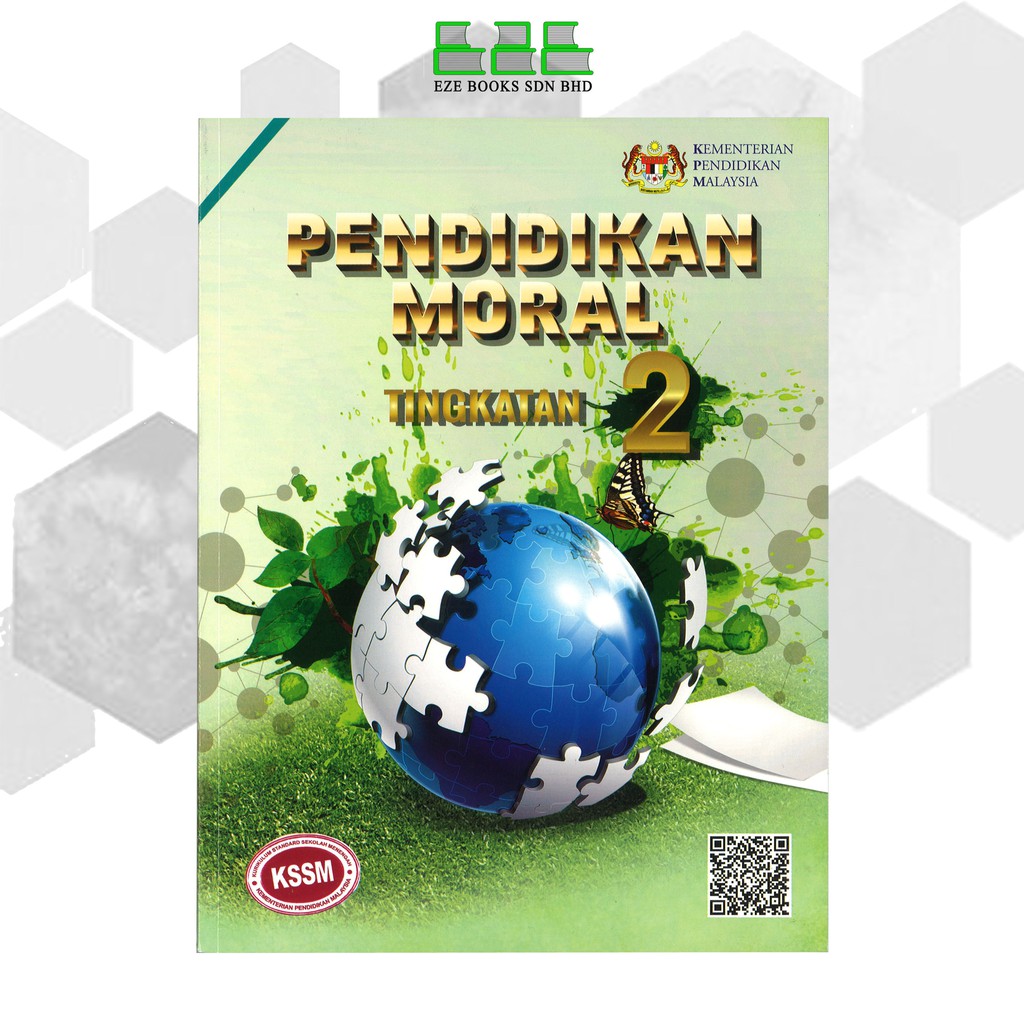 (EZE) BUKU SEKOLAH TINGKATAN 2 - (KSSM) BAHASA MELAYU ENGLISH SAINS ...