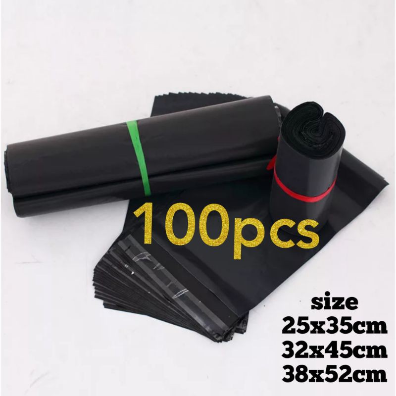 plastik pos courier plastic bag plastik Poslaju plastik jnt plastik ...