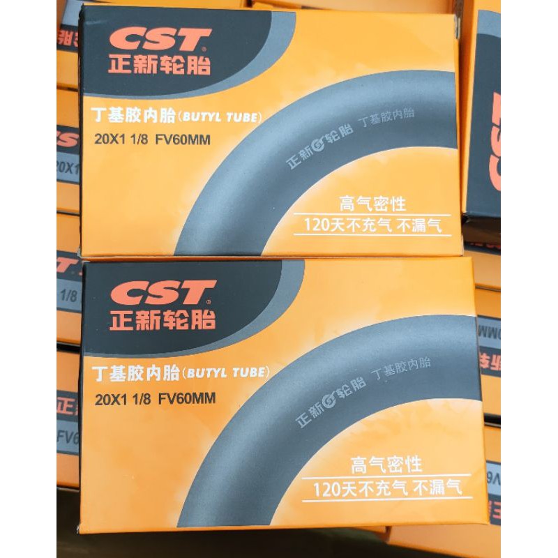 20 x 1 1/8 cst tube 451 presta 60mm | Shopee Malaysia