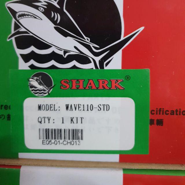 Honda Wave110 Racing Block Kit STD/53MM/54MM/55MM/57MM (Shark) Ready ...
