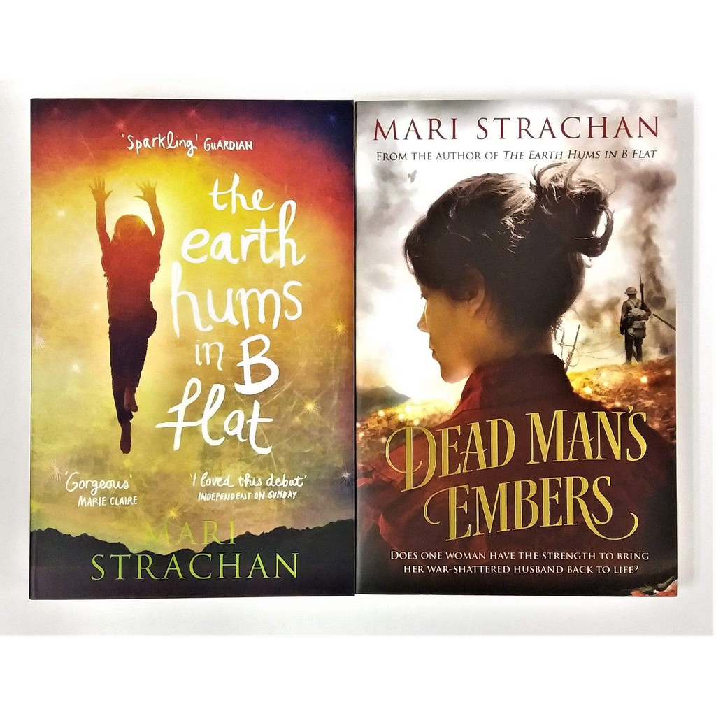 (BX) Canongate Mari Strachan Set - 2 Books (ISBN:9780857864345 ...