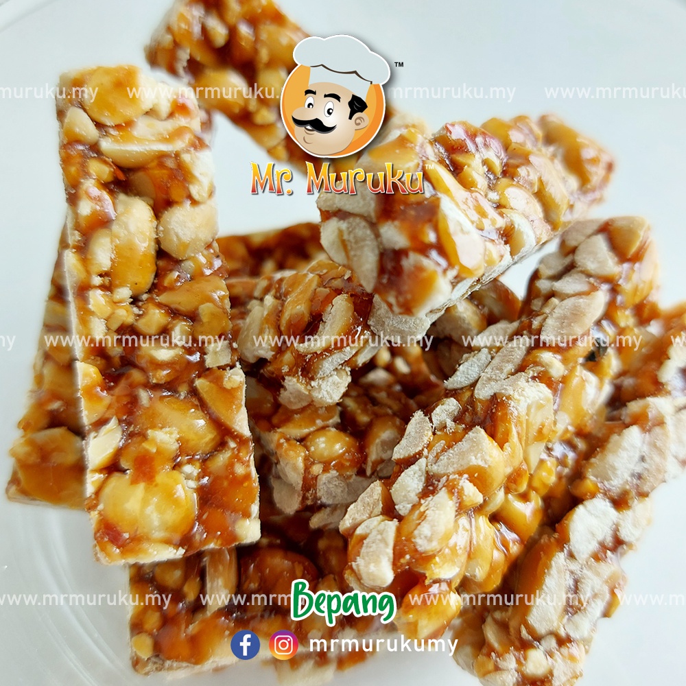 Mr. Muruku's Sweet Bepang | Shopee Malaysia