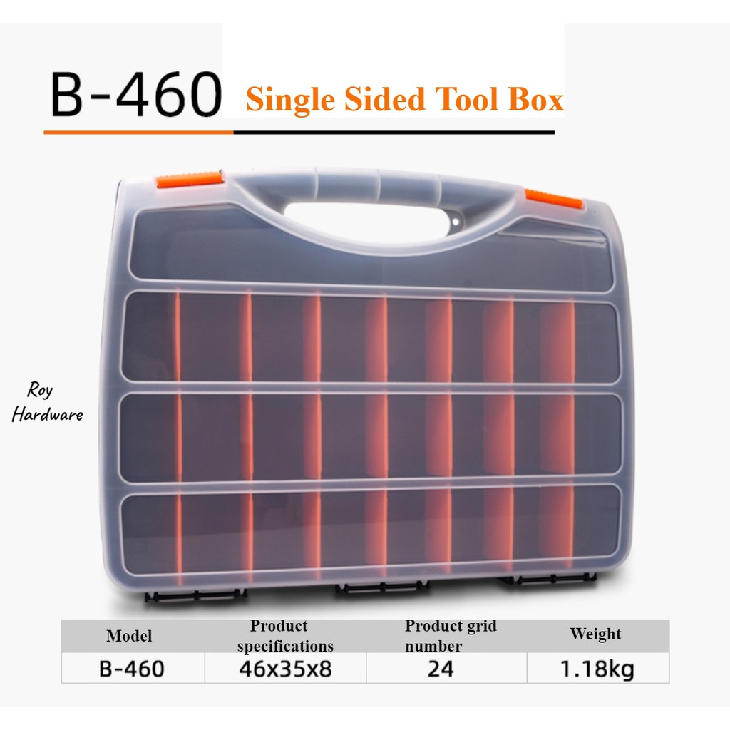 Screw box ,Nail box ,Tool box , Kotak Alat , kotak Skru , kotak Paku ...