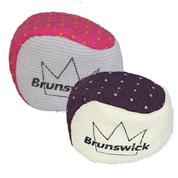 Brunswick Microfiber EZ Grip Ball Absorbs Moisture Puff Ball 1ea ...