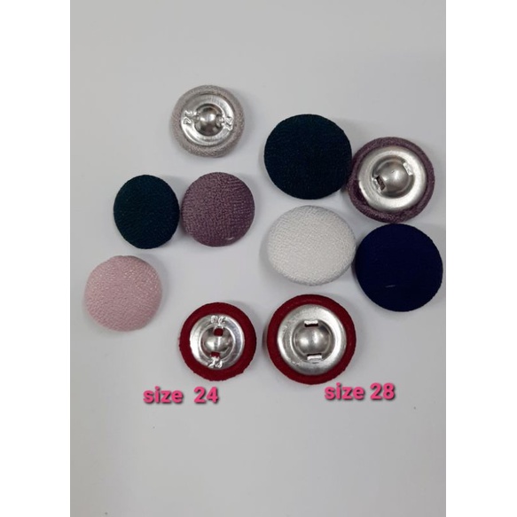 butang balut flat (10pcs) | Shopee Malaysia