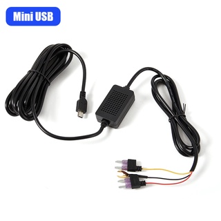 SAFECAM Hardwire 12/24V to 5V 2.5A Mini USB Kit | Shopee Malaysia