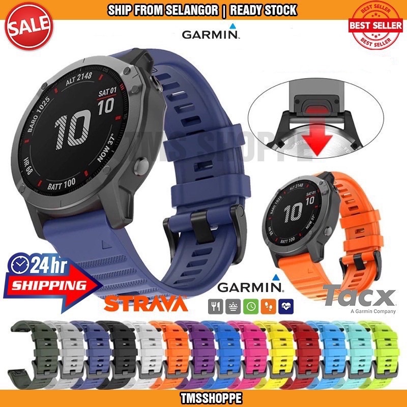Garmin Fenix 7/6/6X/6Pro/6/5/5X/5Plus/Forerunner 935/945/5Sapphire ...