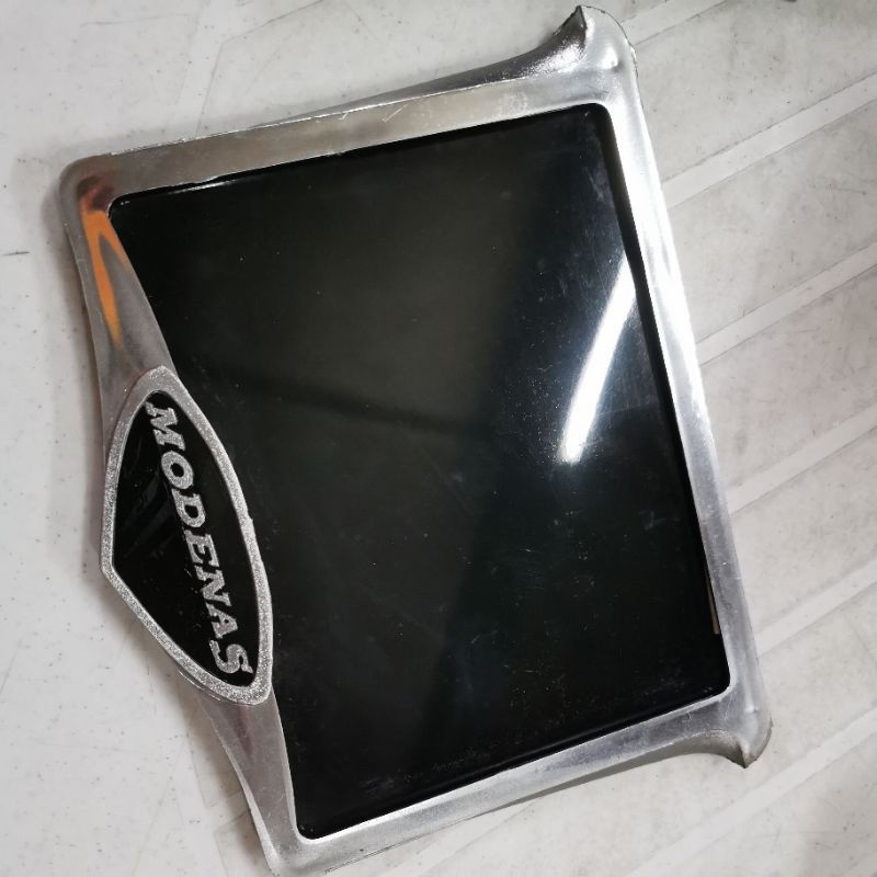 Papan Plate (Modenas design) | Shopee Malaysia