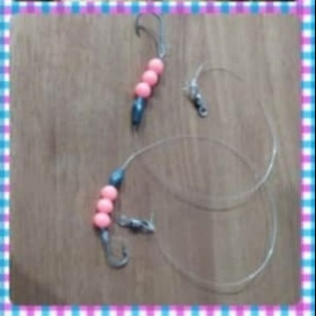 Perambut Casting Kolam AirMasin(4set) | Shopee Malaysia