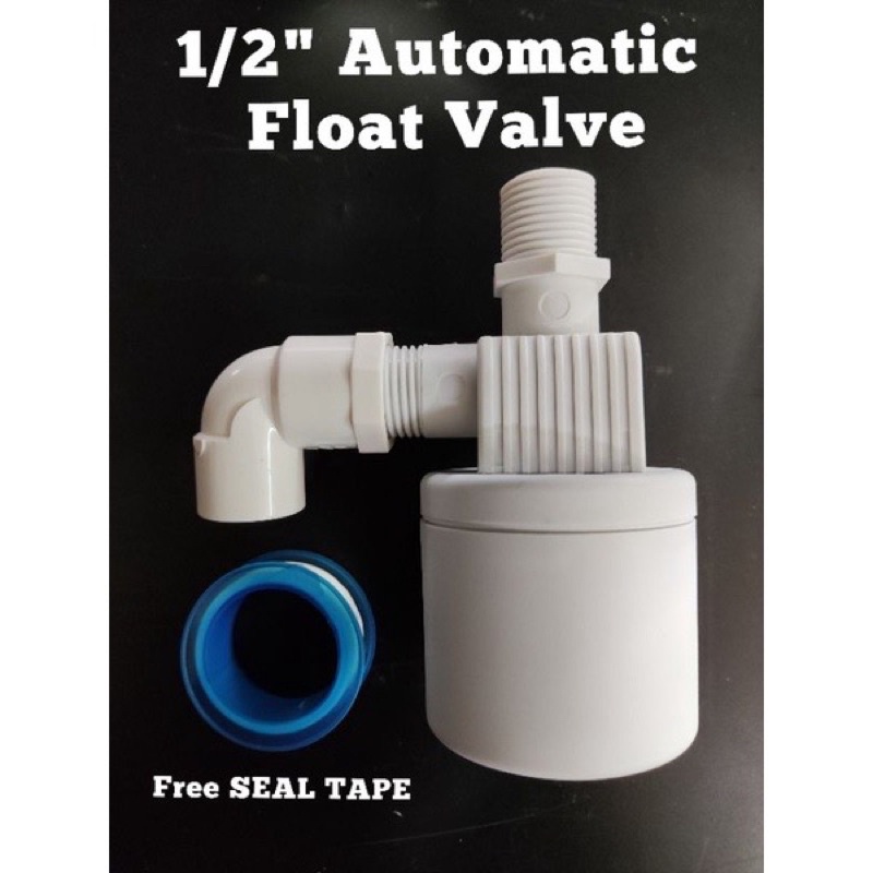 Automatic Water Level Control Valve G1/2" Floating Ball Valve Automatic ...