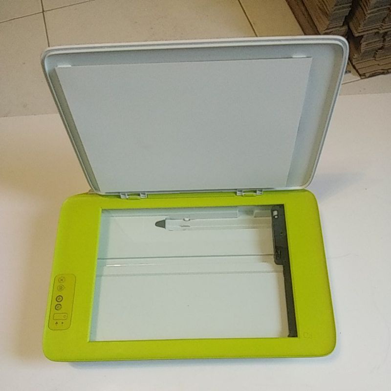 100% ORIGINAL HP DESKJET 2135 SCANNER UNIT PRINTER SPARE PART BODY ...