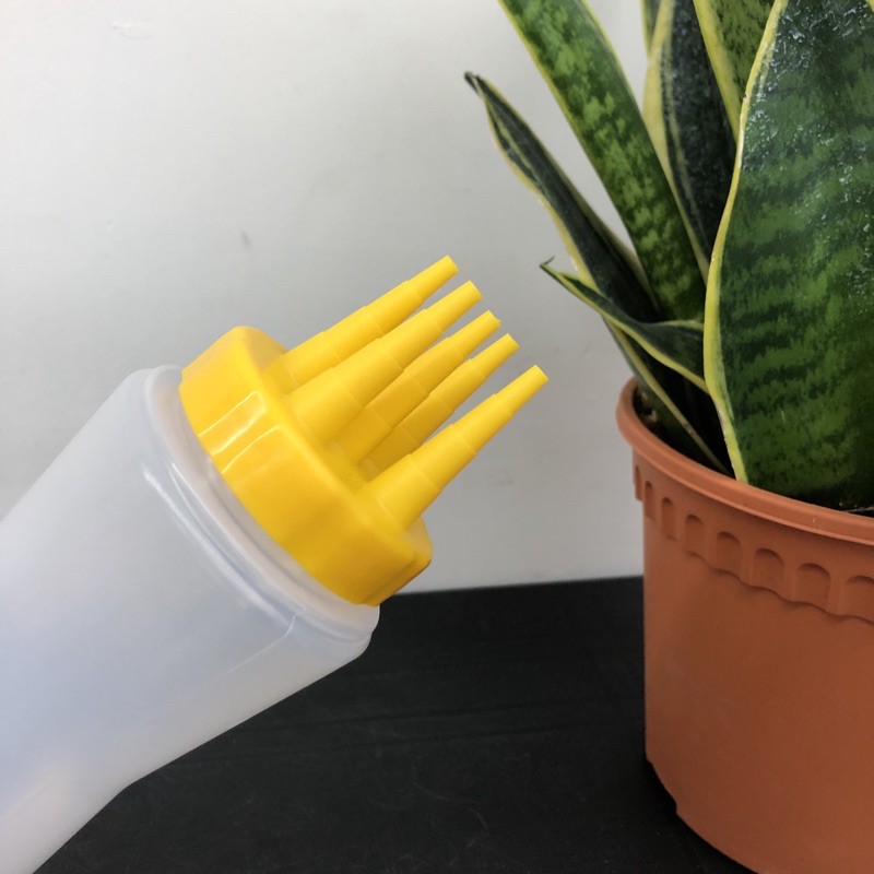 Century Squeeze Bottle Condiment Dispenser /Acuan Botol Roti Jala ...