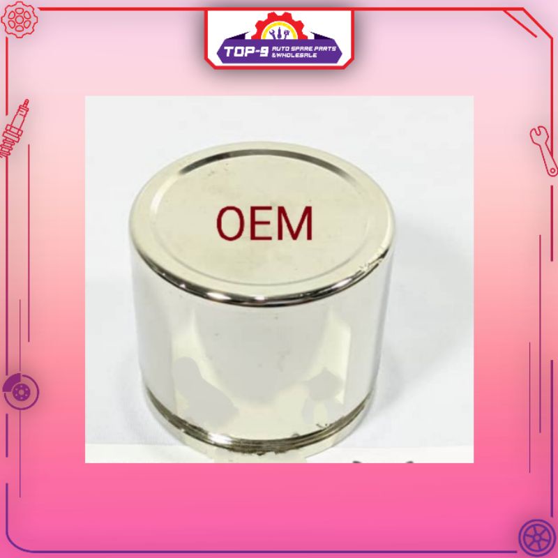 Honda Civic S5A, S7A, SR4 (VTEC) City TMO Disc Brake Piston FRONT SET ...