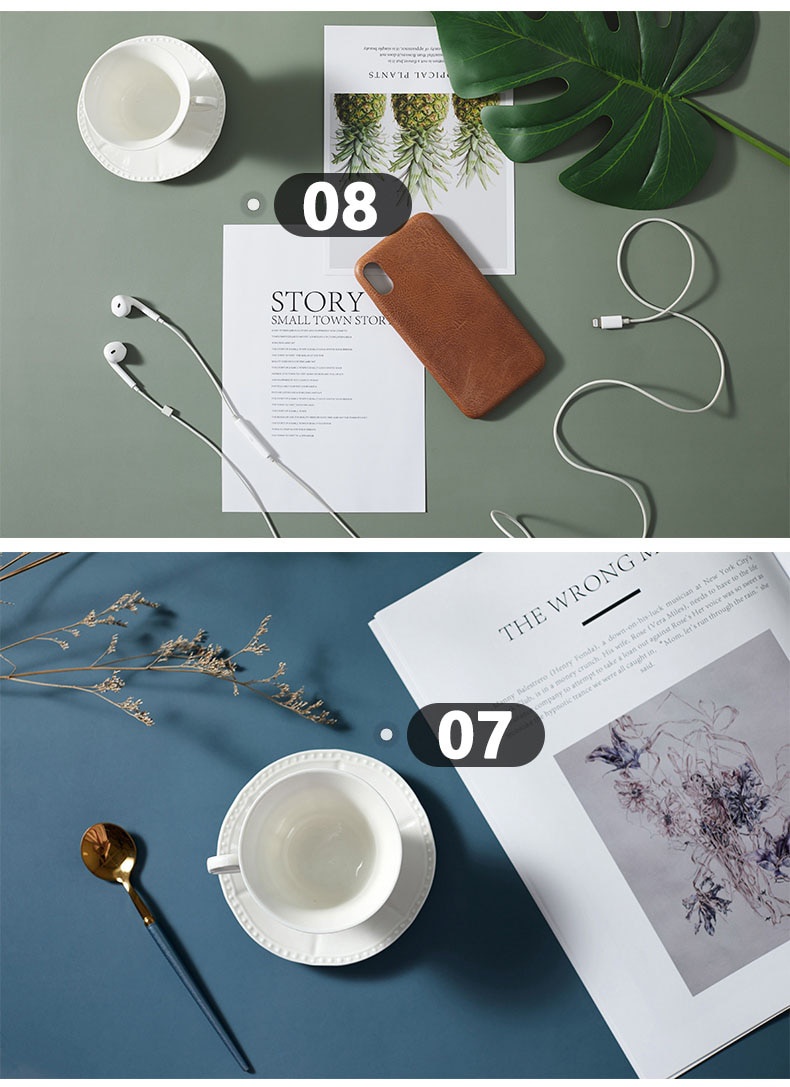 ALM Double-sided Solid Pure Color Background Photoshoot Backdrop Paper ...