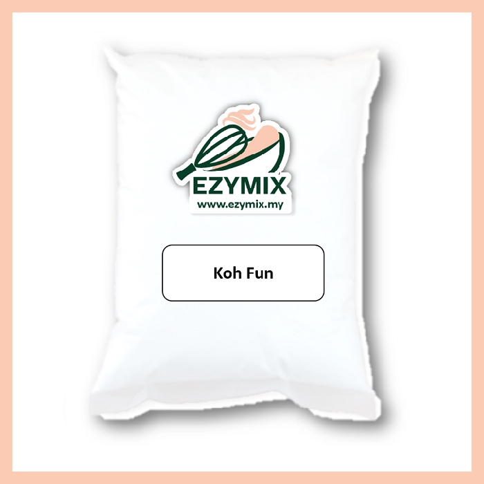 EzyMix Koh Fun 1kg (Malaysia) [ready stock] | Shopee Malaysia