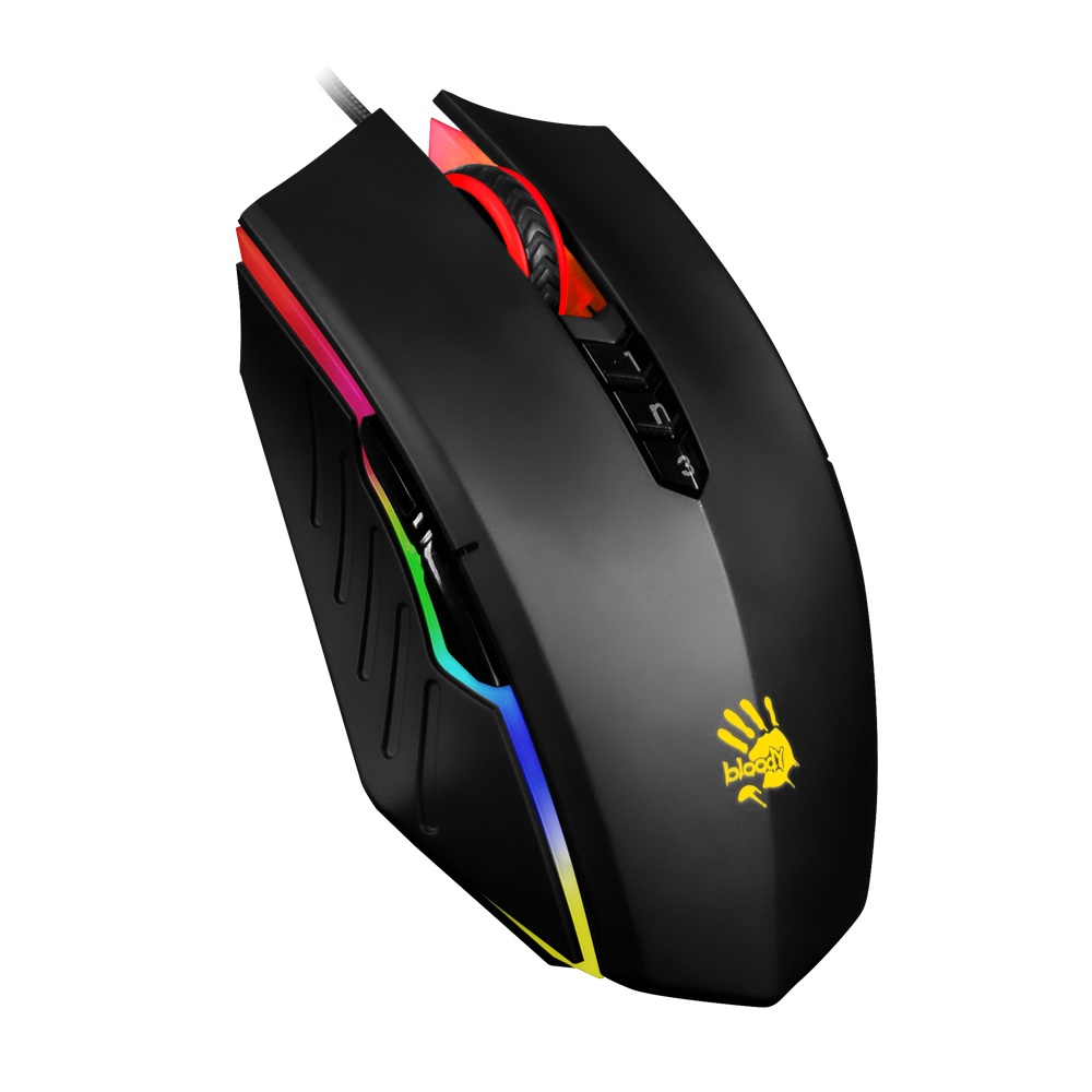 A4 Shuangfeiyan Bloody A60, A70, A70 (Matte black), A70X, A90 Mouse ...
