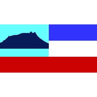 Bendera Negeri Sabah / Sabah State Flag - (3ft x 6ft / 90cm x 180cm ...