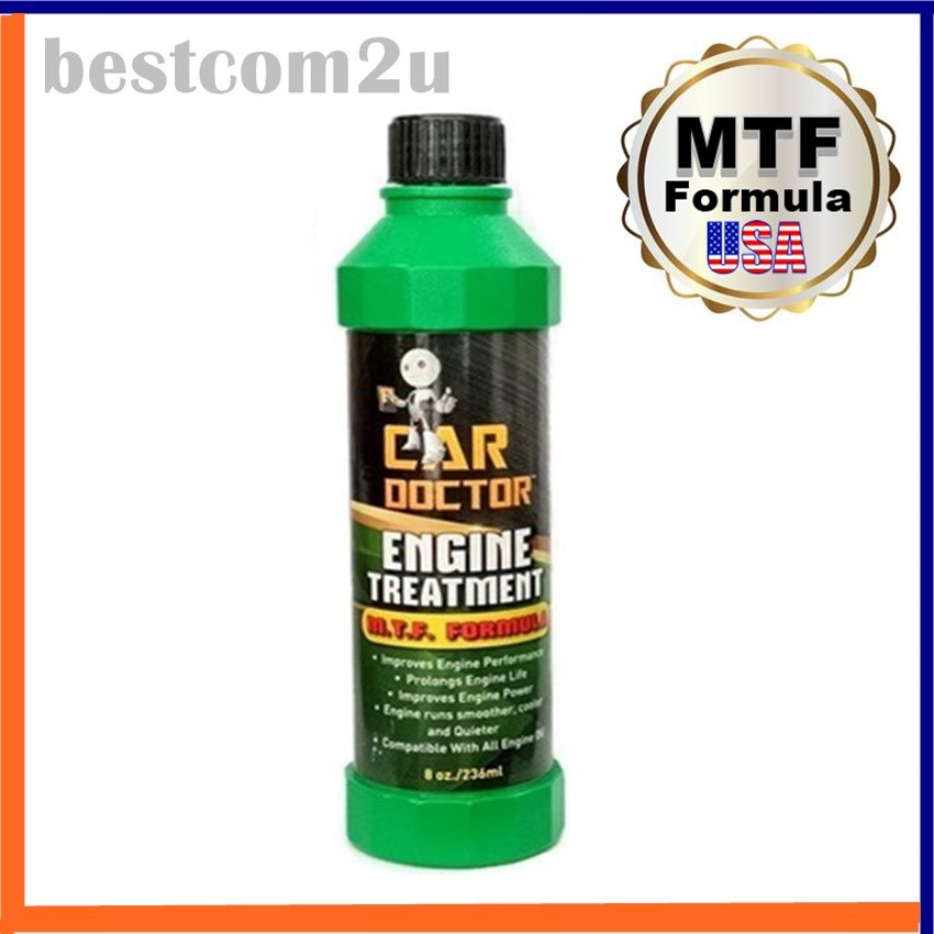 Car Doctor Engine Addictive Treatment MTF Formula - 236ml | Shopee Malaysia
