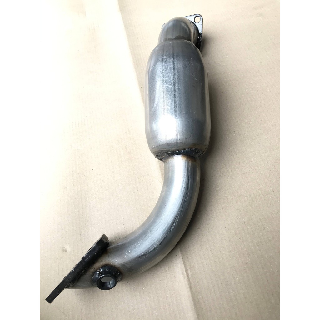 Proton Exora /Preve /Suprima S cfe bold / turbo exhaust front pipe ...