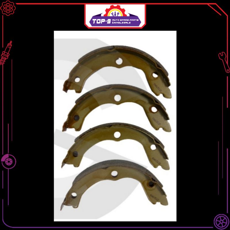 HANDBRAKE SHOE NISSAN X-TRAIL T30 T31 T32 (FK1308) | Shopee Malaysia