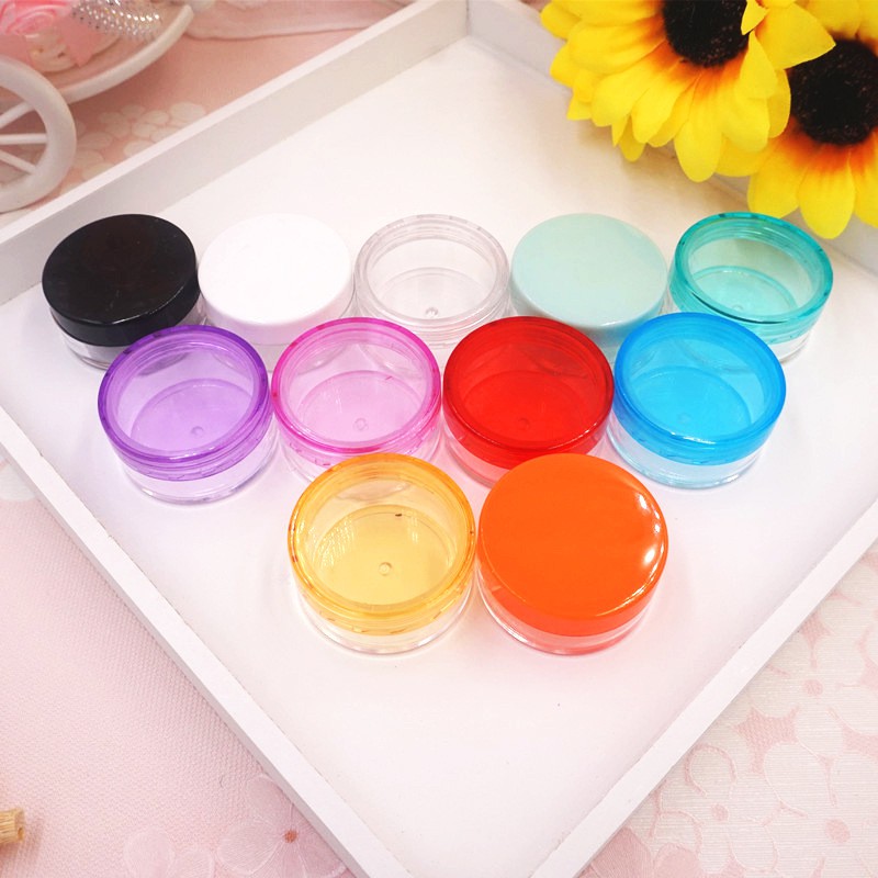 Acrylic Cream Pot 10gr Acrylic Cream Pot 10gr | Shopee Malaysia